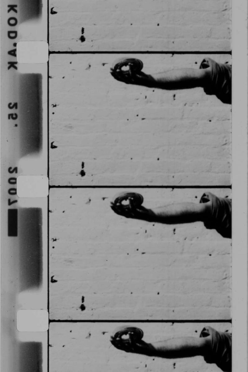 Hand Lead Fulcrum (S) (1968) - FilmAffinity