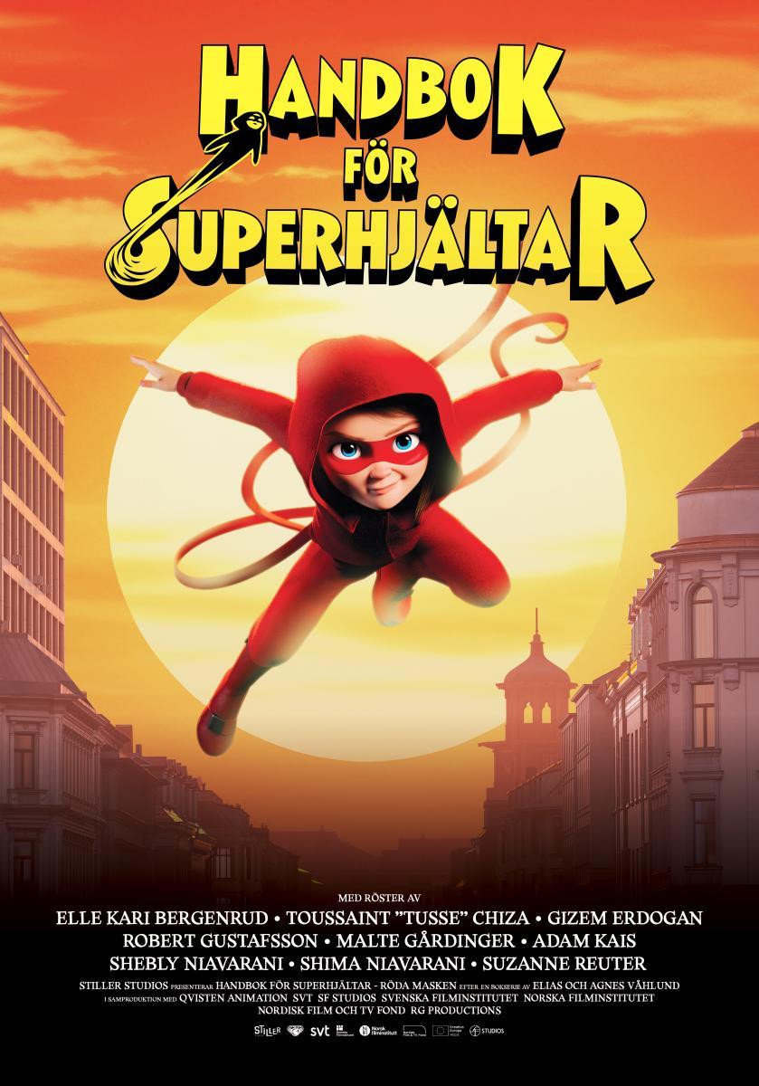 Red Mask (2025) - FilmAffinity