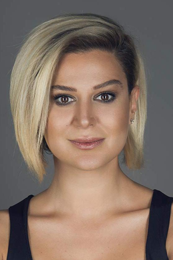 Hande Katipoglu - FilmAffinity