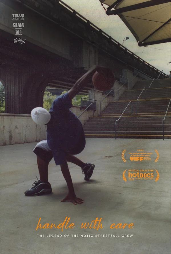 Image gallery for Handle with Care: The Legend of the Notic Streetball ...
