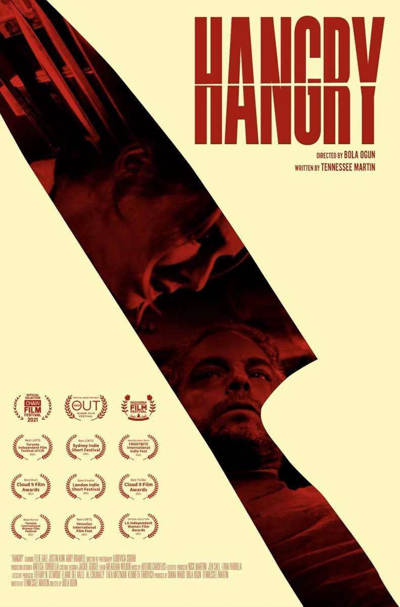 Hangry (C) (2021) - FilmAffinity