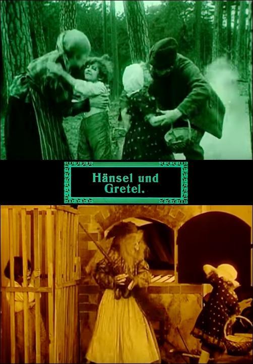 Hansel y Gretel (C) (1908) - FilmAffinity