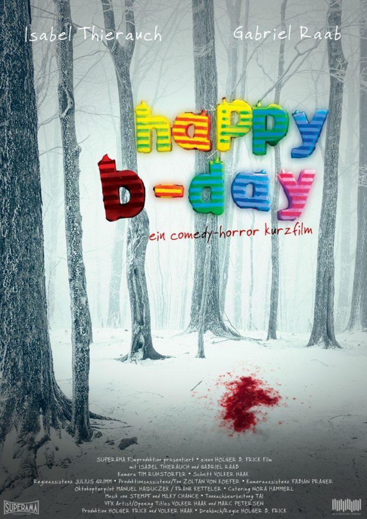 Happy B-Day (C) (2013) - FilmAffinity