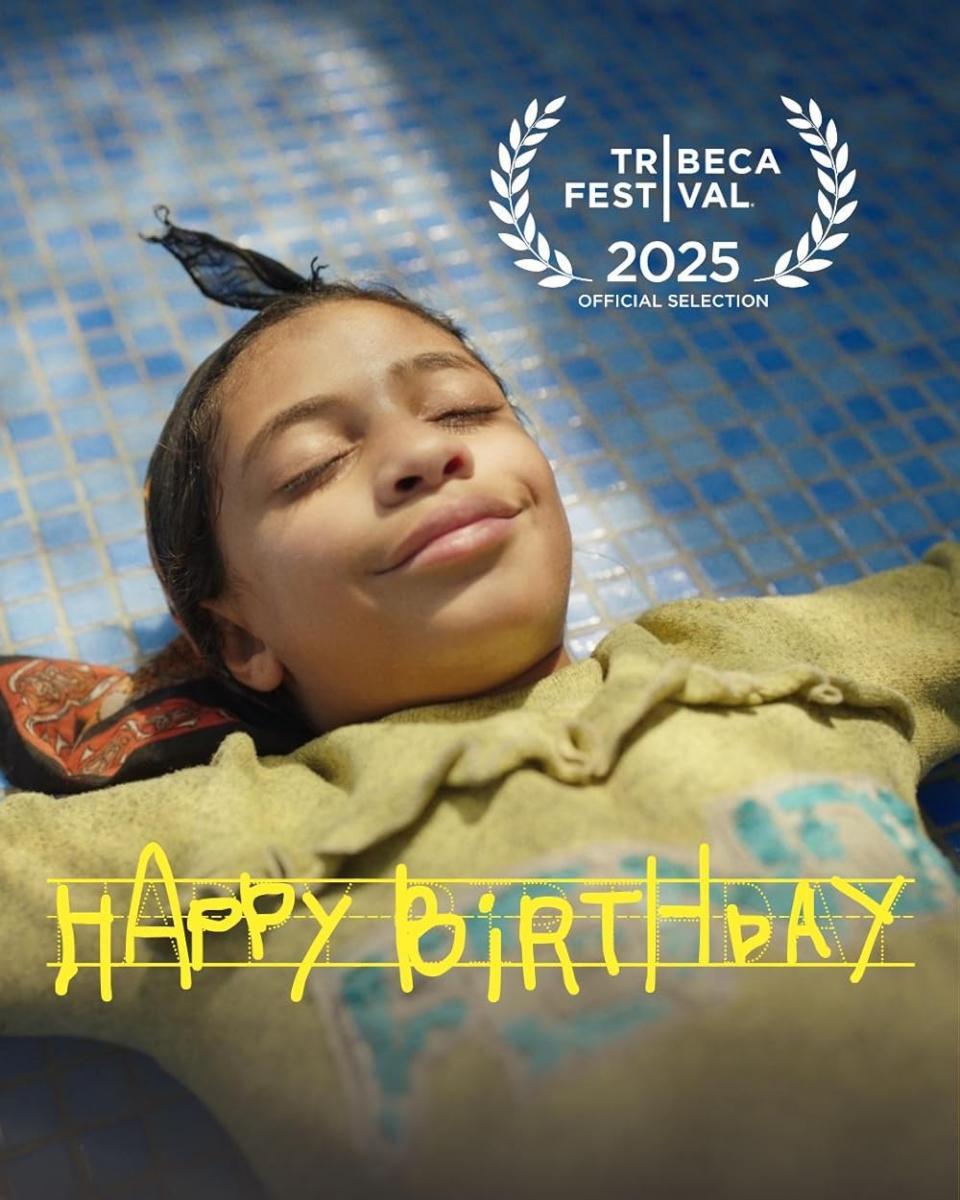 Happy Birthday (2025) - FilmAffinity