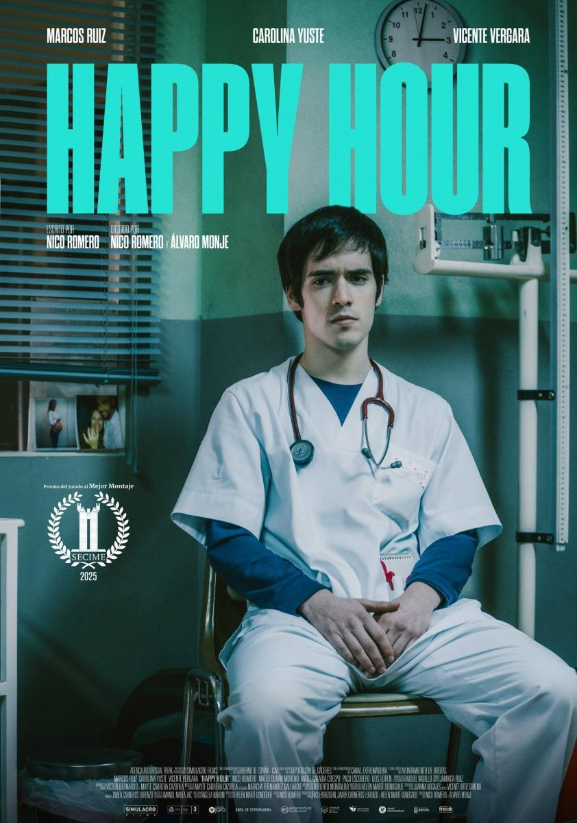 Happy Hour (C) (2025) - FilmAffinity
