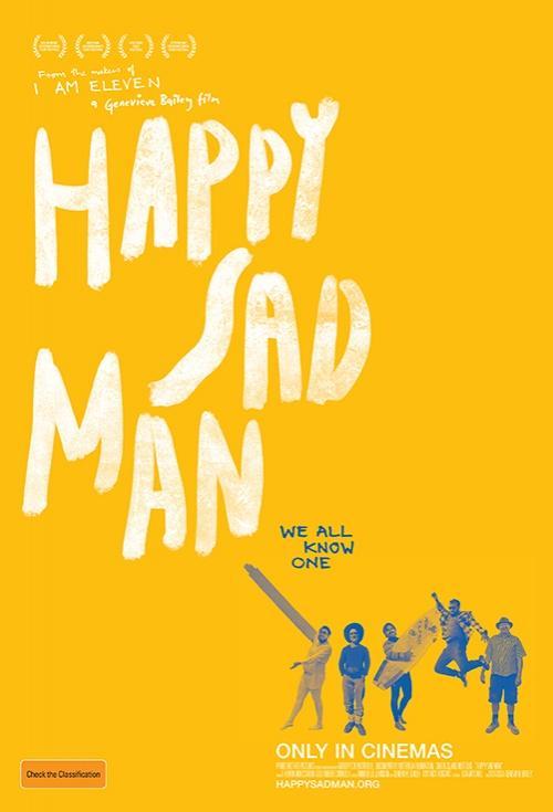 Happy Sad Man (2018) - FilmAffinity