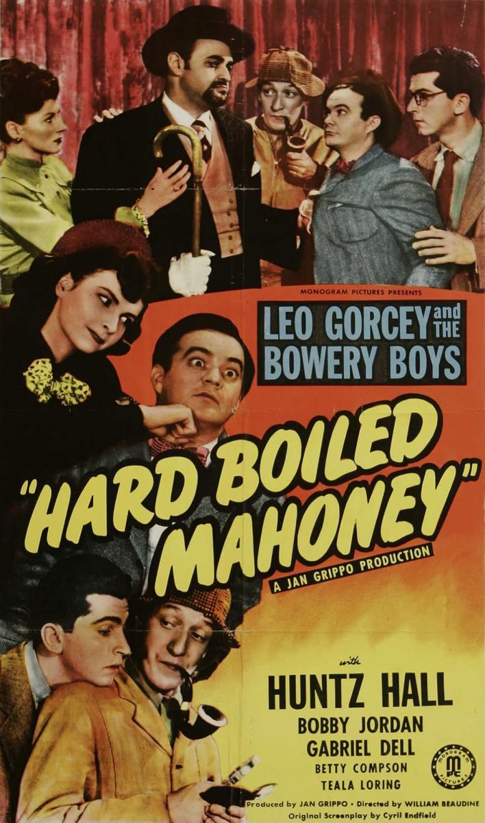 Image gallery for Hard Boiled Mahoney - FilmAffinity