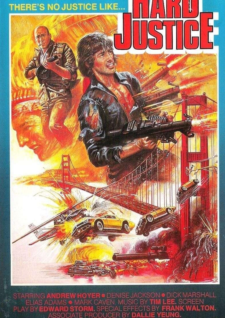 Image gallery for Hard Justice - FilmAffinity