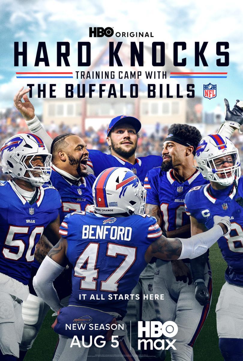 Hard Knocks: Entrenando con los Buffalo Bills (Serie de TV) (2025) - FilmAffinity
