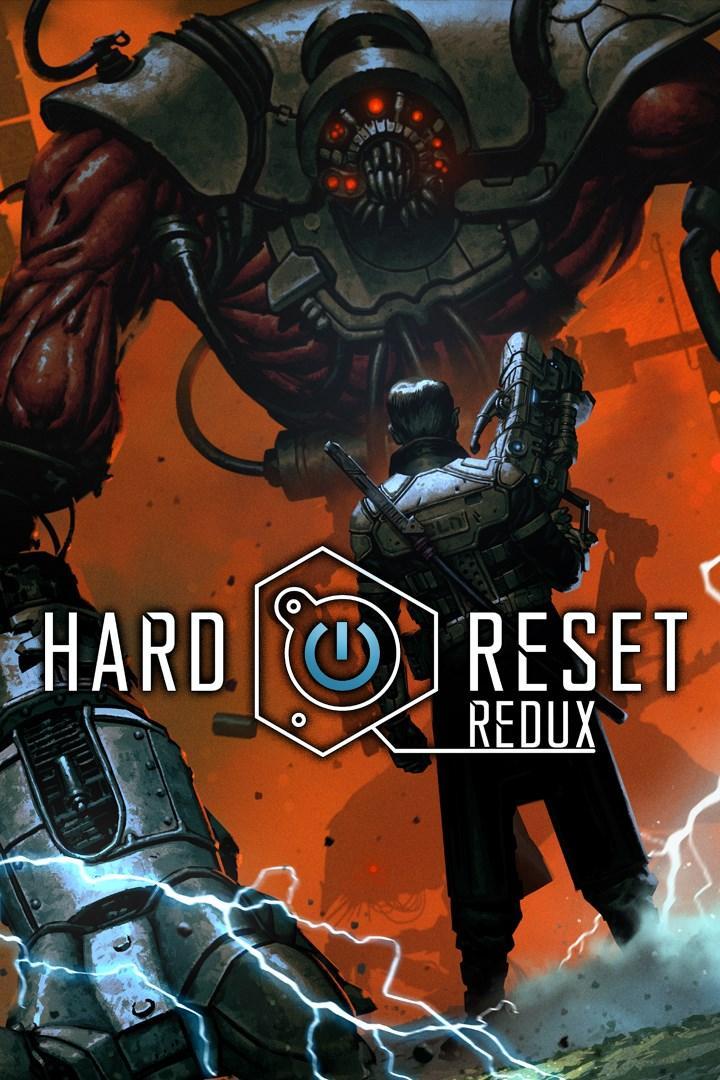 Image gallery for Hard Reset - FilmAffinity