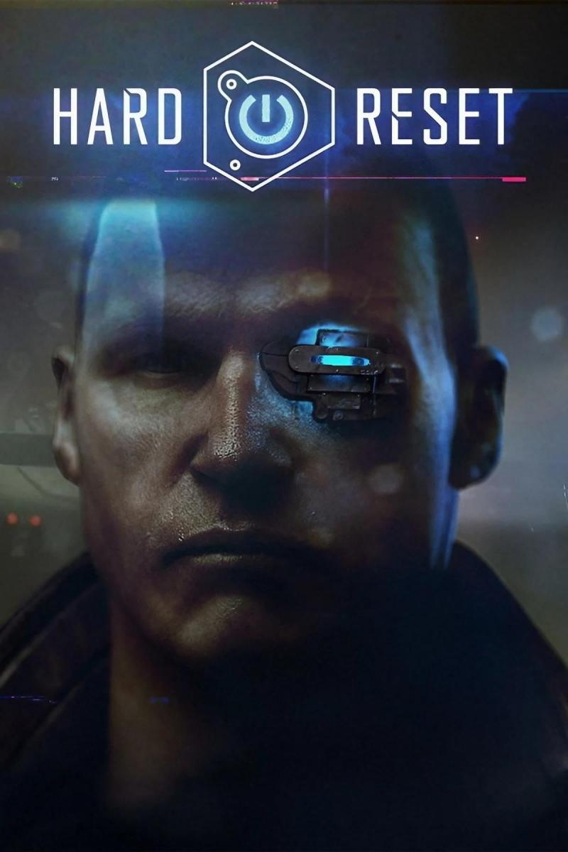 Hard Reset (2011) - FilmAffinity