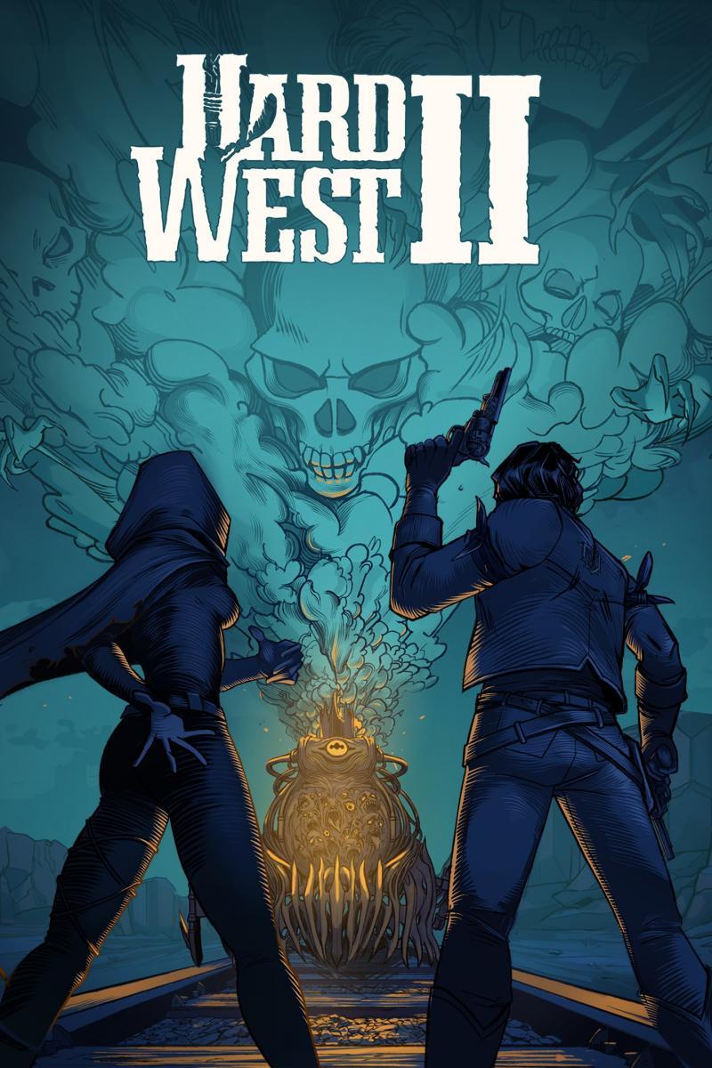 Hard West 2 (2026) - FilmAffinity