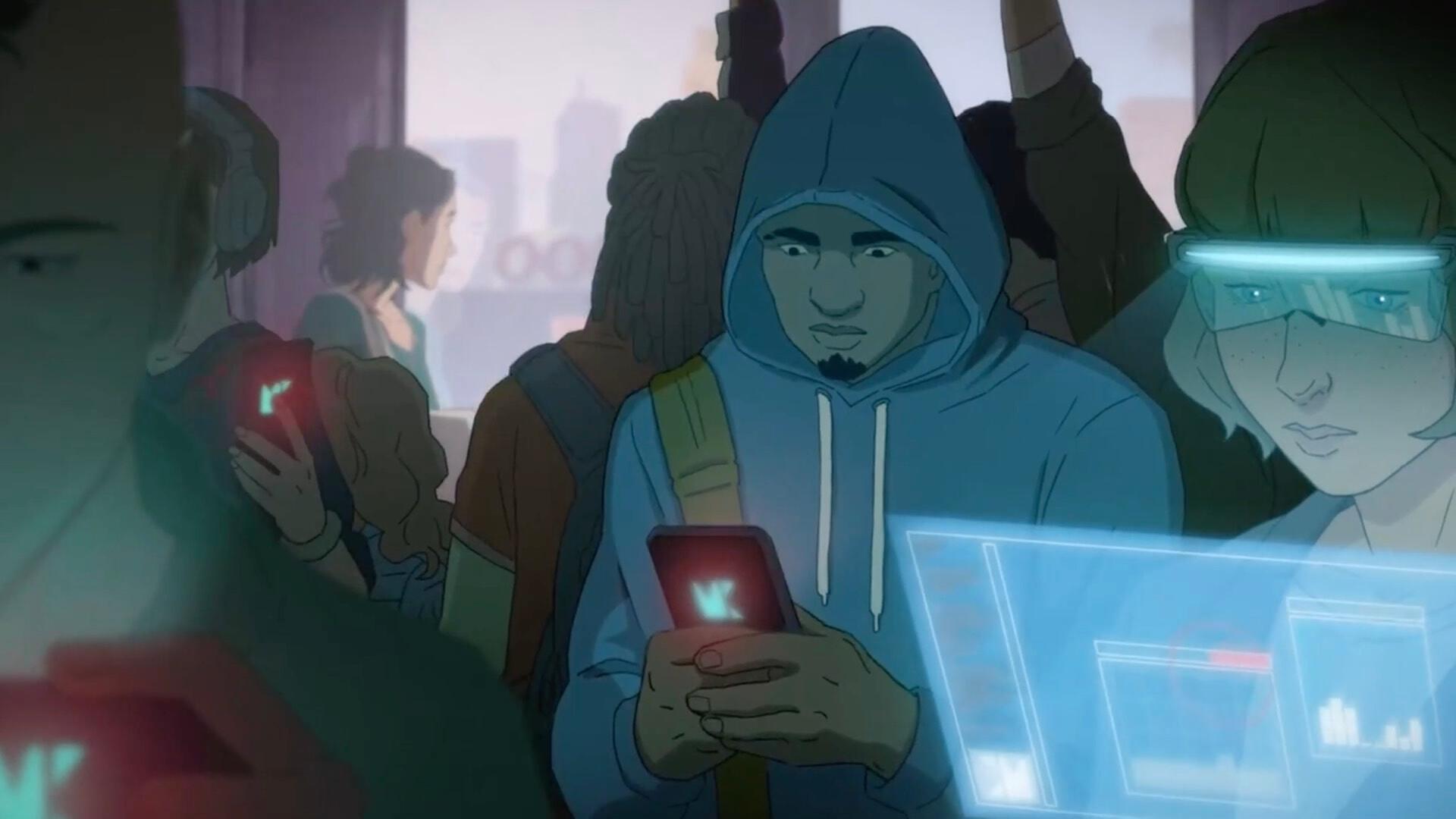 Image gallery for Harmony: The Fall of Reverie - FilmAffinity