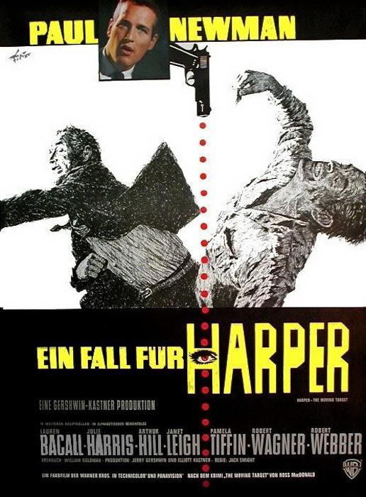 Sección visual de Harper, investigador privado - FilmAffinity