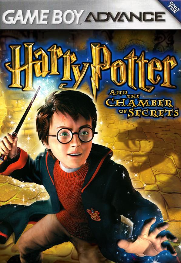 Harry Potter and the Chamber of Secrets (GBA) (2002) - FilmAffinity