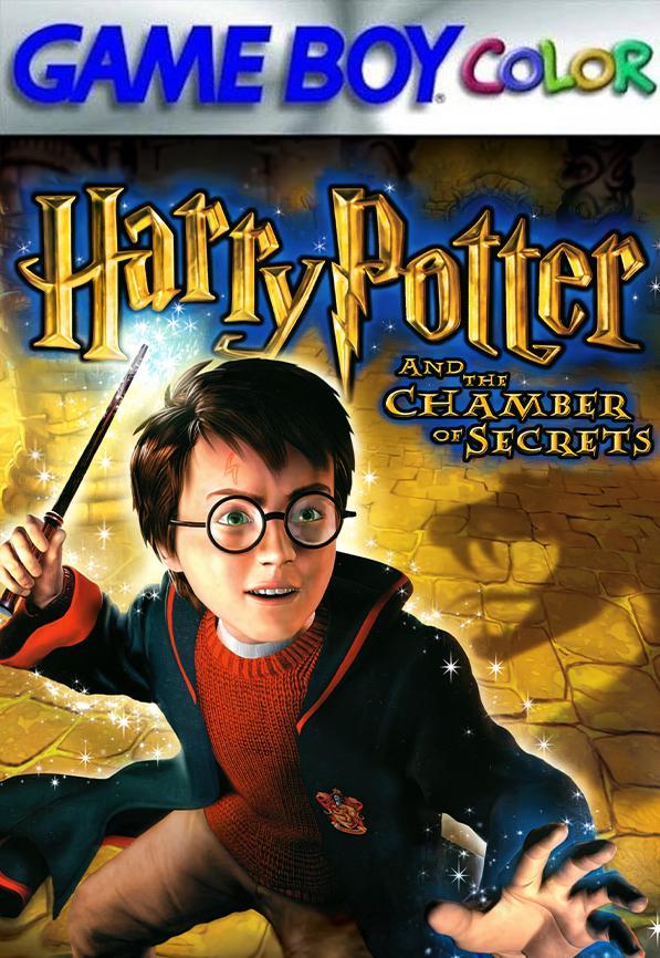 Harry Potter and the Chamber of Secrets (GBC) (2002) - FilmAffinity