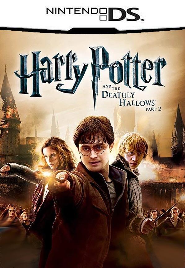 Harry Potter and the Deathly Hallows – Part 2 (DS) (2011) - FilmAffinity