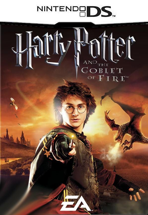 Harry Potter y el cáliz de fuego (DS) (2005) - FilmAffinity