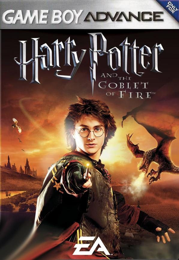 Harry Potter and the Goblet of Fire (GBA) (2005) - FilmAffinity