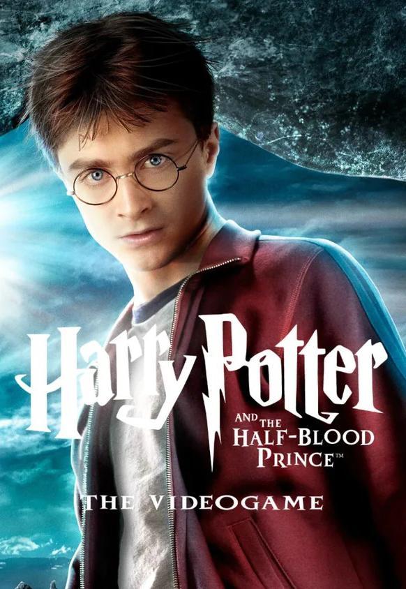 Harry Potter and the Half-Blood Prince (Videogame) (2009) - FilmAffinity