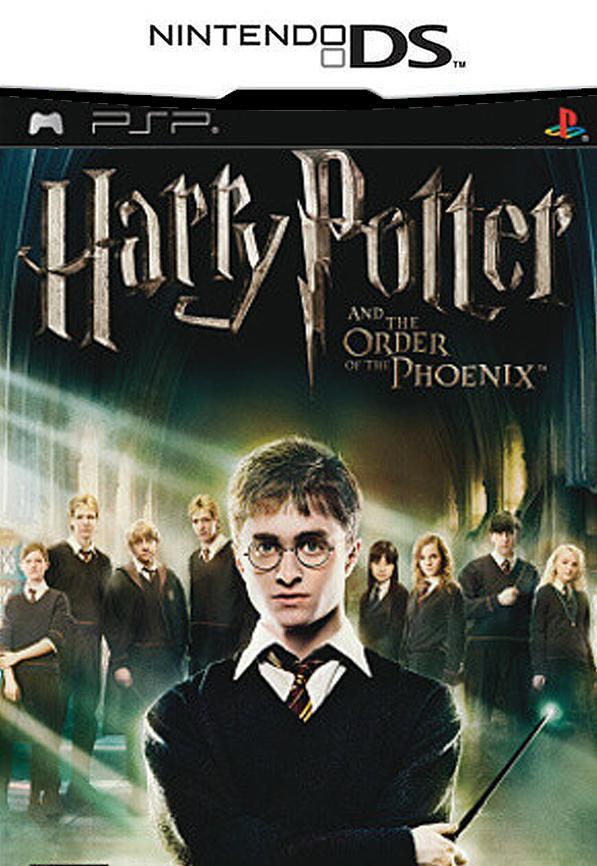 Harry Potter y la orden del fénix (DS / PSP) (2007) - FilmAffinity
