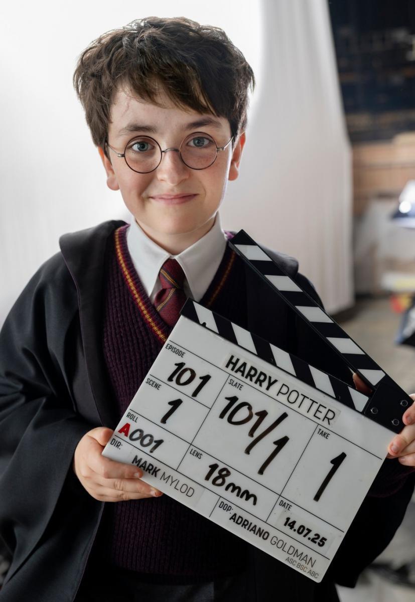 Harry Potter Untitled Series (TV Series) (2027) - FilmAffinity