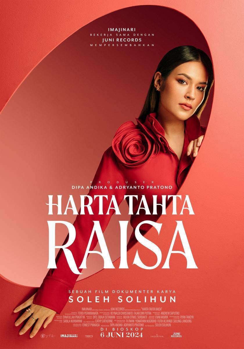 Harta Tahta Raisa (2024) - FilmAffinity