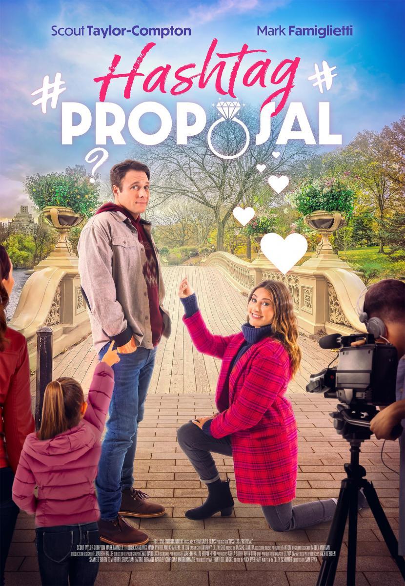 Hashtag Proposal (TV) (2023) - Filmaffinity