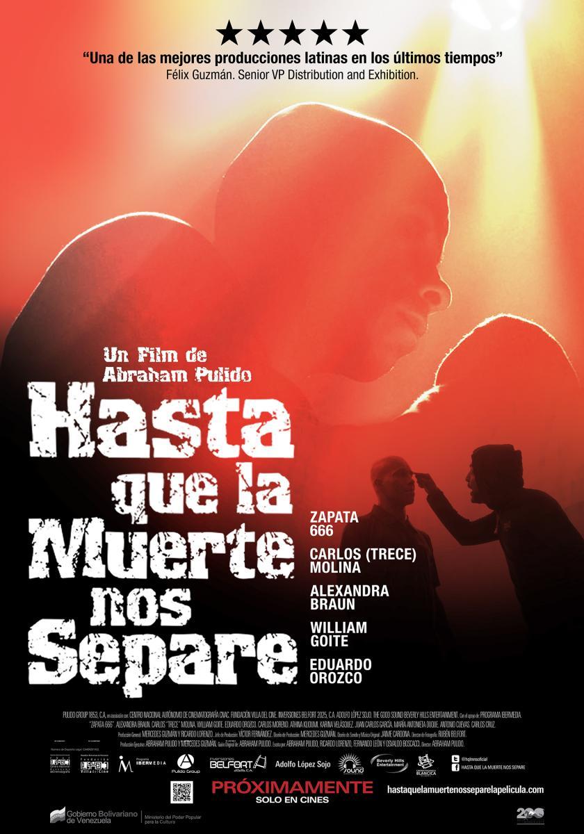 Hasta que la muerte nos separe (2015) - FilmAffinity