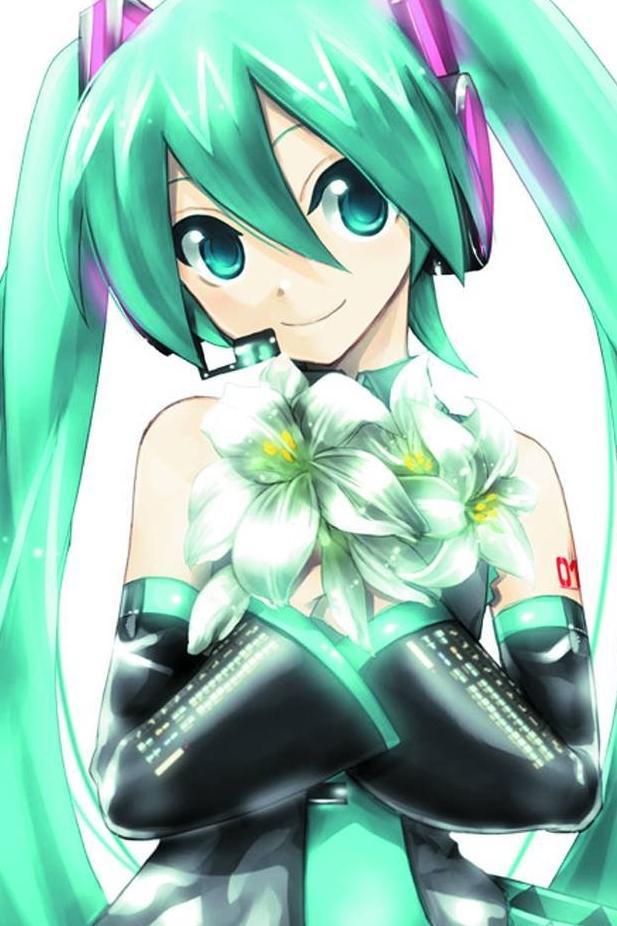 Hatsune Miku - FilmAffinity