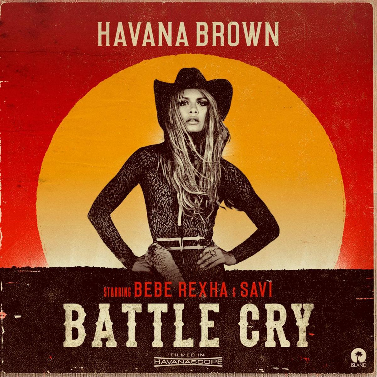 Sección visual de Havana Brown feat. Bebe Rexha, Savi: Battle Cry ...