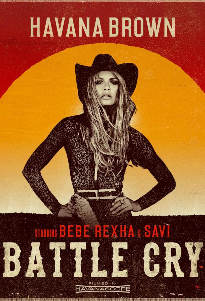 Havana Brown feat. Bebe Rexha, Savi: Battle Cry (Vídeo musical) (2015) - FilmAffinity