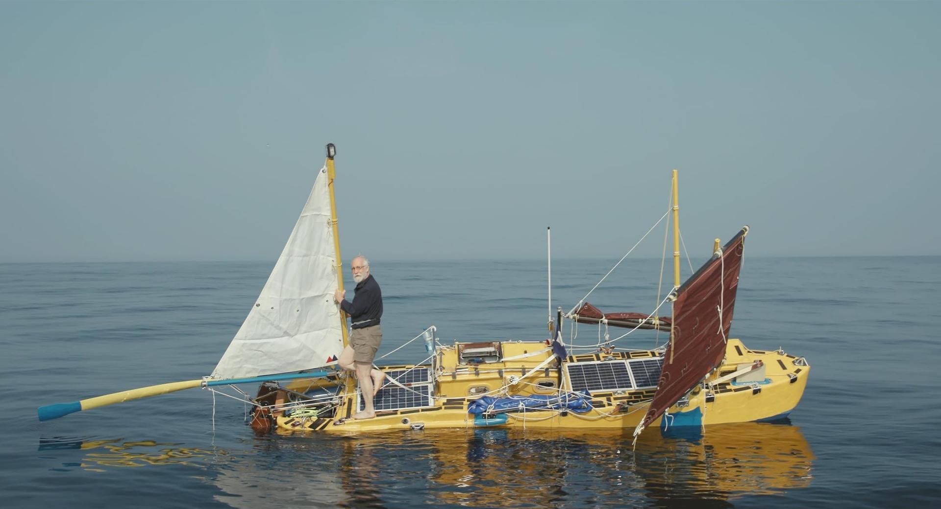 Sección visual de El filósofo del mar - FilmAffinity