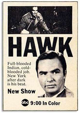 Hawk (Serie de TV) (1966) - FilmAffinity