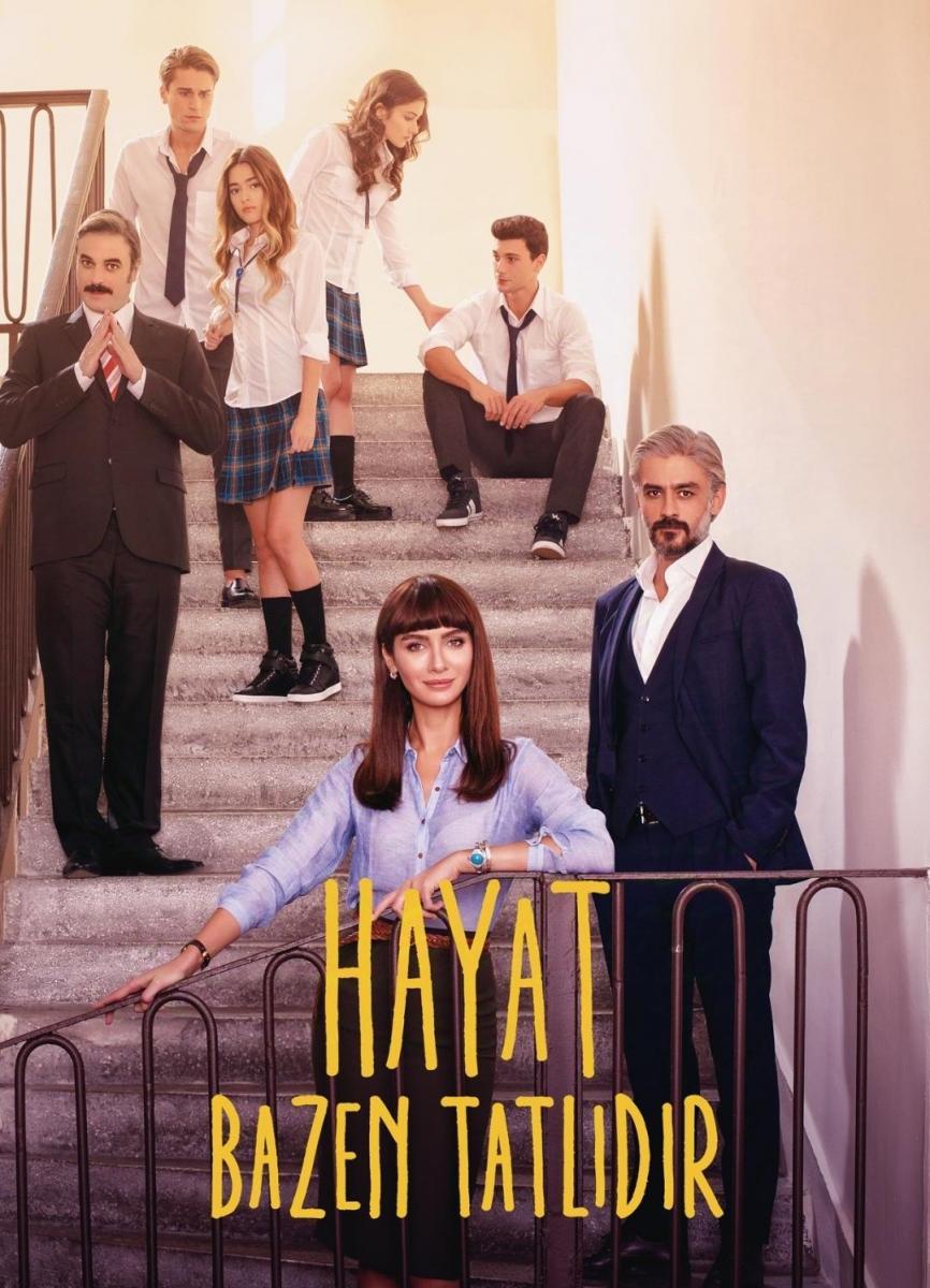 Hayat Bazen Tatlidir (Serie de TV) (2016) - Filmaffinity