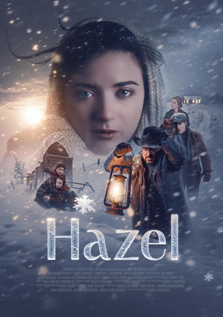 Hazel (2025) - FilmAffinity