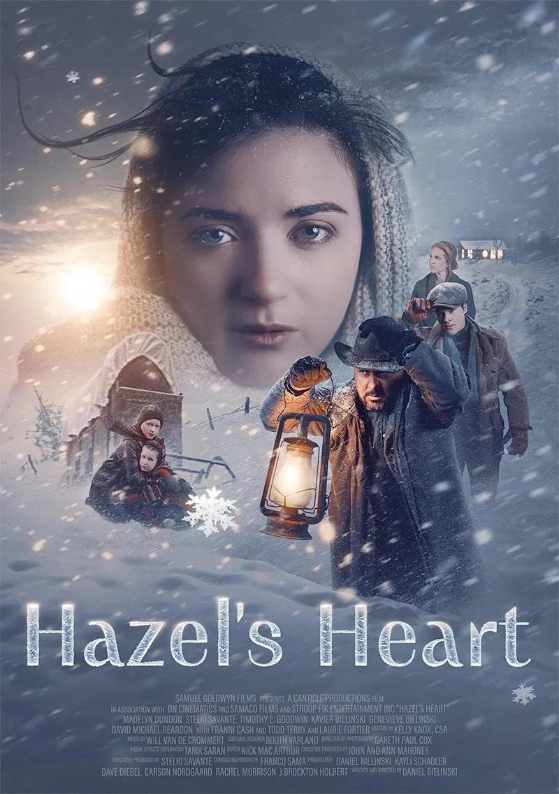 Hazel's Heart (2025) - FilmAffinity