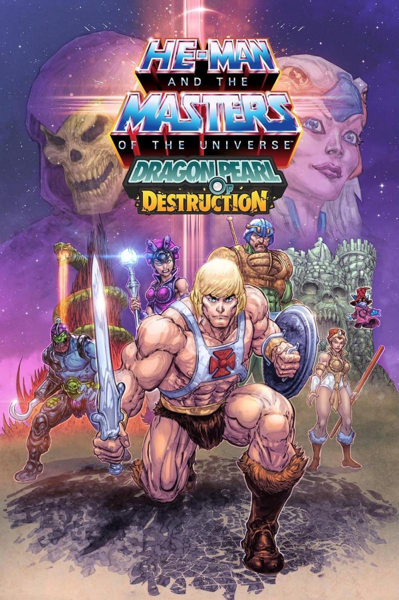 Grupo: Masters del Universo (He-Man) - Filmaffinity