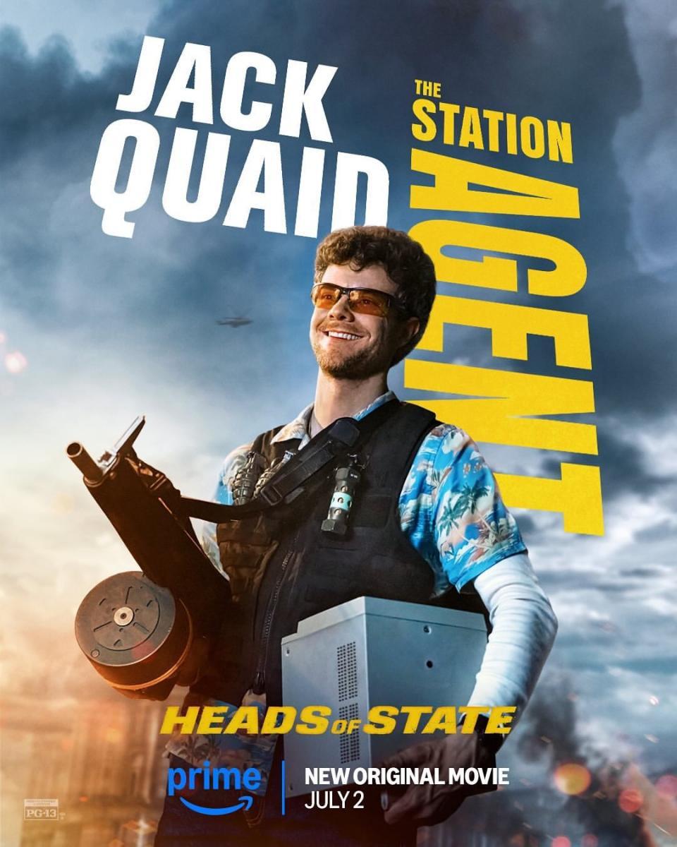 Sección visual de Jefes de estado - FilmAffinity