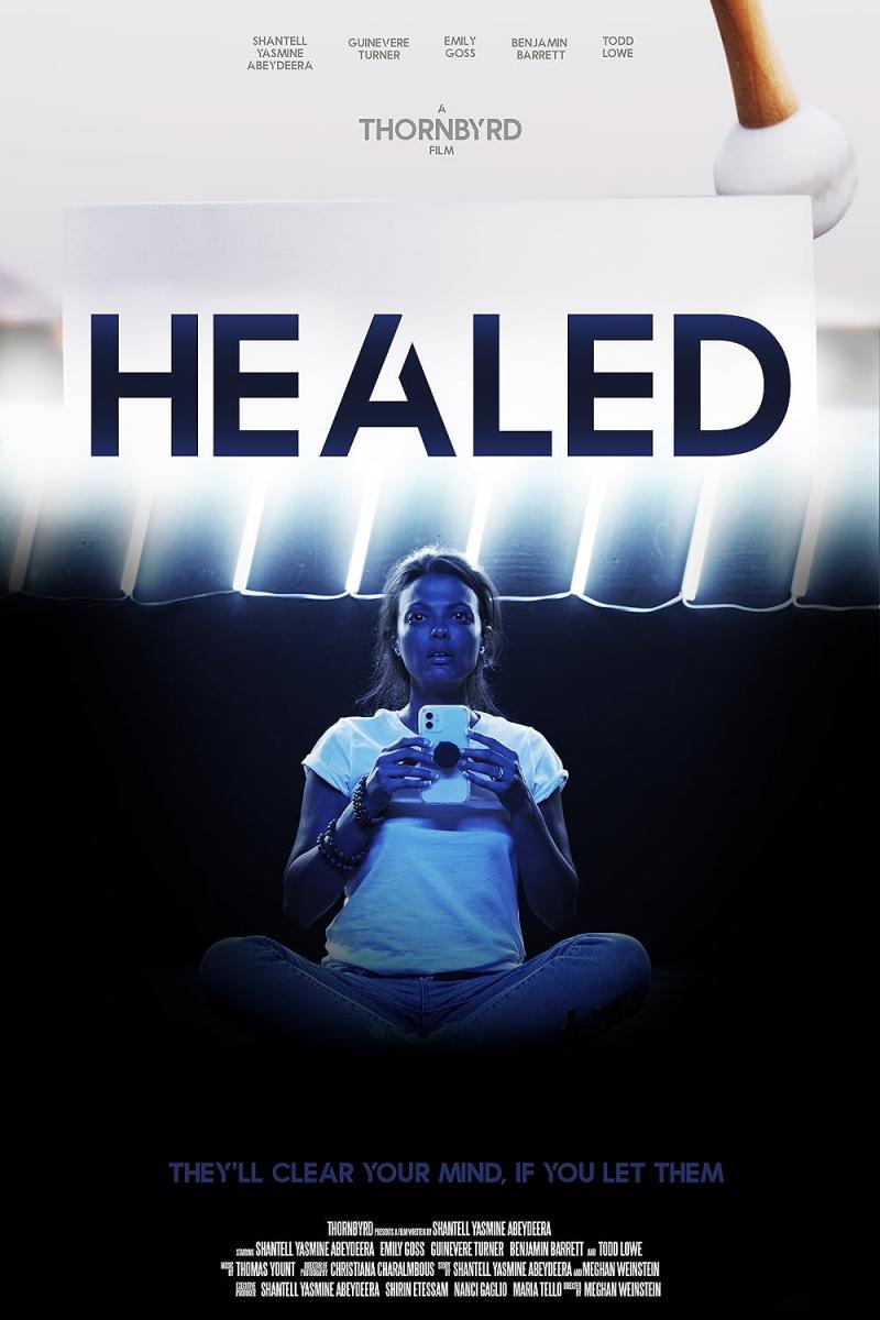 Healed (2023) - FilmAffinity