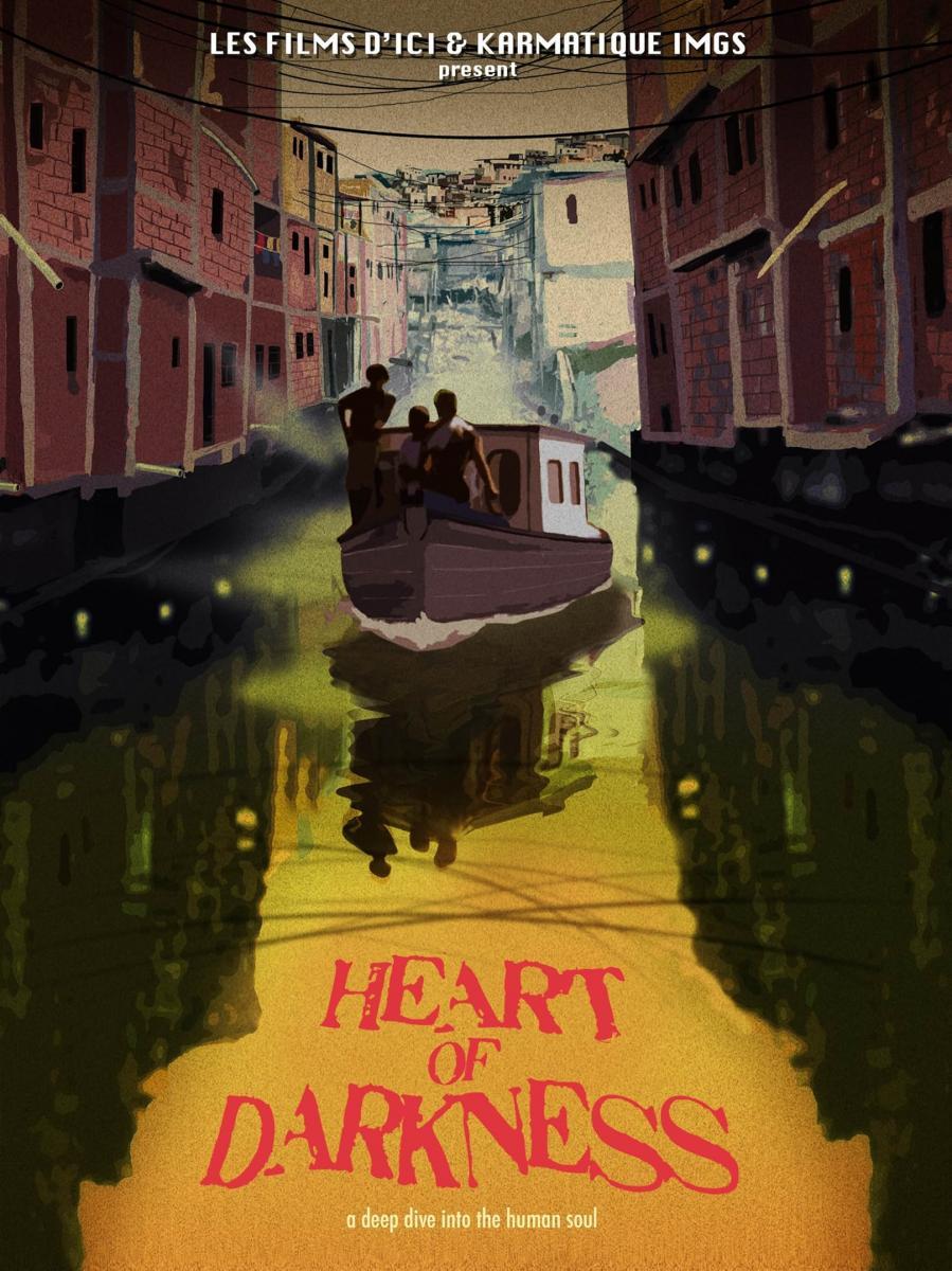 Heart of Darkness (2025) - FilmAffinity