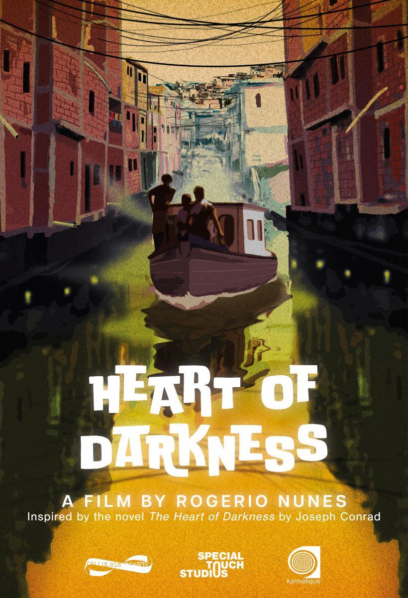 Corazón de las tinieblas (Heart of Darkness) (2025) - FilmAffinity
