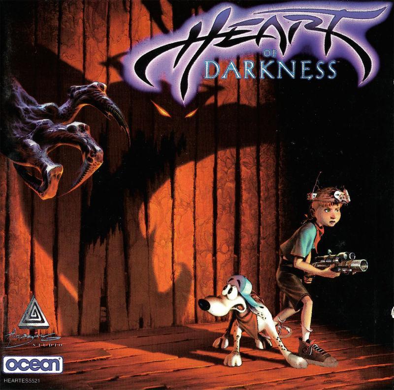 Image gallery for Heart of Darkness - FilmAffinity