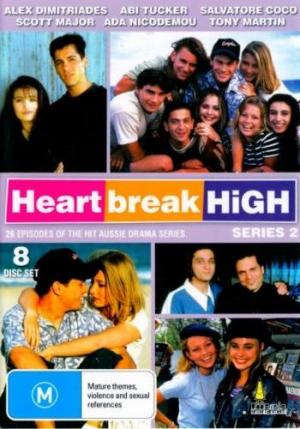 Heartbreak High (TV Series) (1994) - FilmAffinity