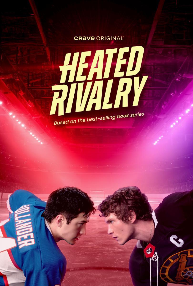 Heated Rivalry (TV Series) (2025) - FilmAffinity