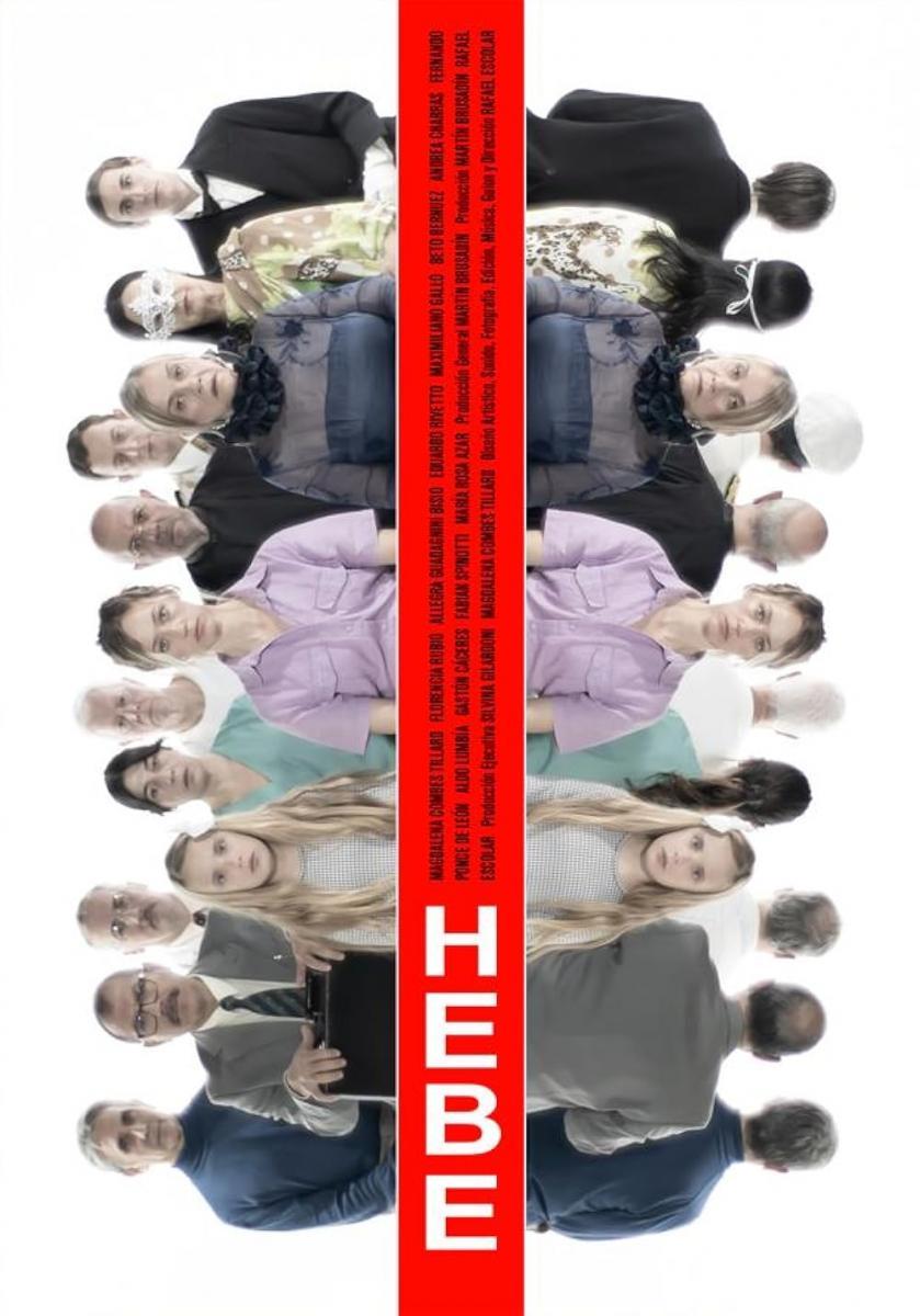 Hebe (2024) - FilmAffinity