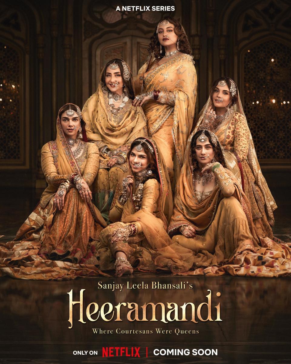 Heeramandi (Serie de TV) (2023) - FilmAffinity