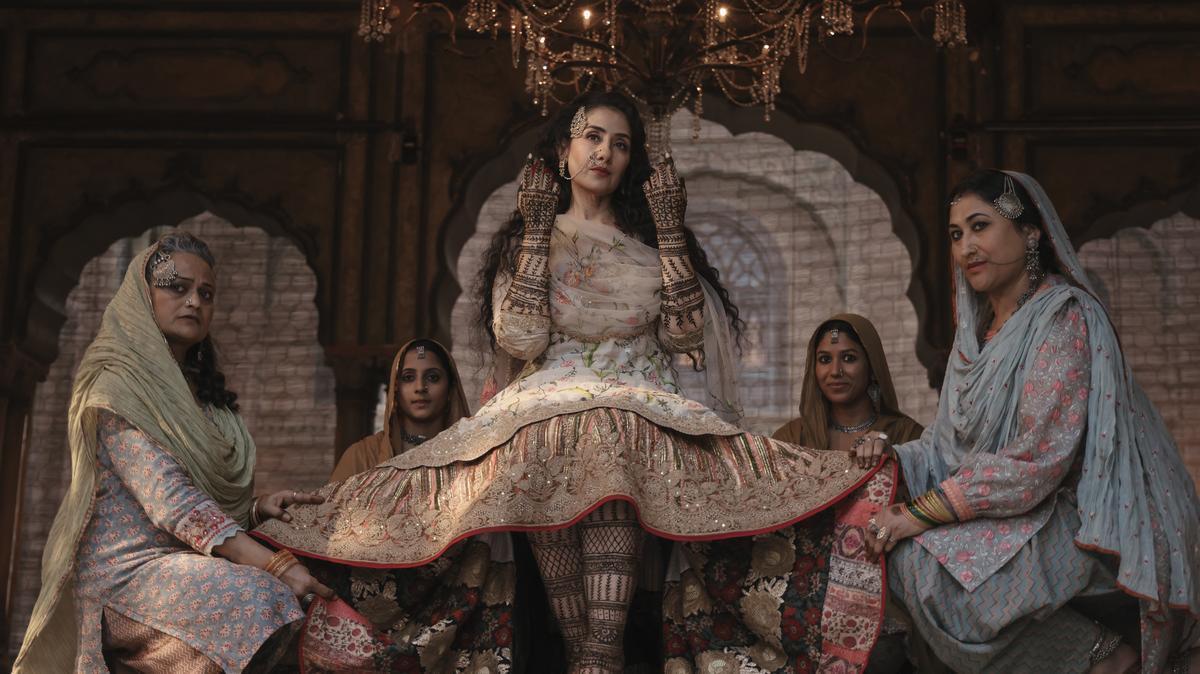 Image gallery for Heeramandi: The Diamond Bazaar (TV Series) - FilmAffinity
