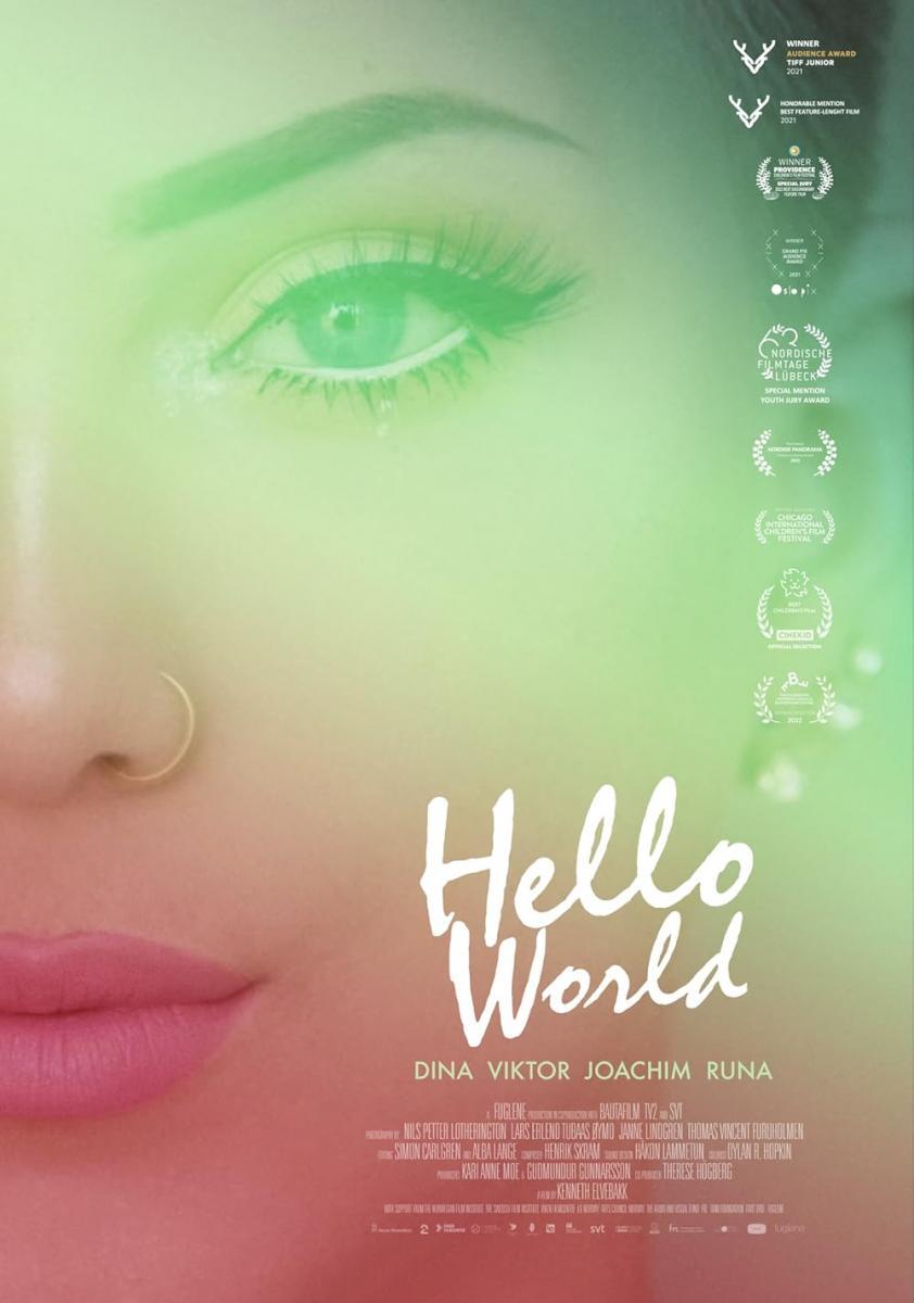 Image gallery for Hello World - FilmAffinity