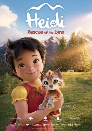 Heidi. El rescate del lince (2025) - FilmAffinity